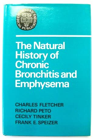 Buy The Natural History of Chronic Bronchitis and Emphysema Book Online ...