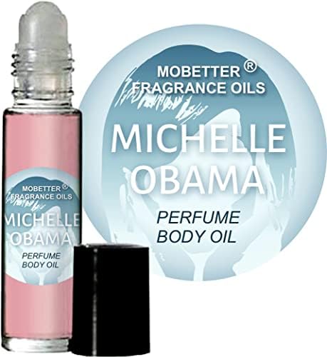Amazon.com : MOBETTER FRAGRANCE OILS Michelle Obama Women Perfume Body ...