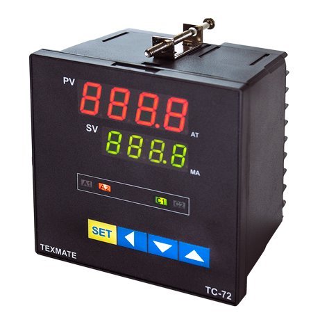 Texmate TC-72 Advanced Temperature PID Controller (100 - 230 VAC ...