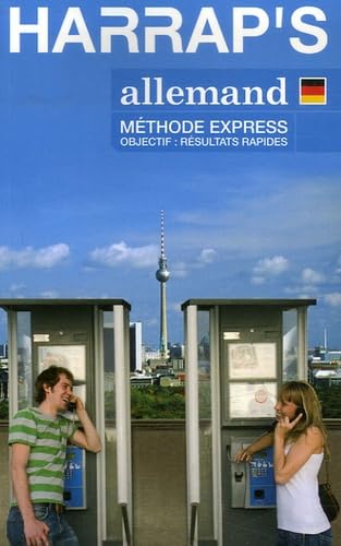 Amazon.com: Harrap's allemand : Méthode express: 9780245507861: Paul ...