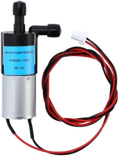 KPW26C-12C2 Water Pump DC 12V Replacement for G E Profile Opal 2.0 ...