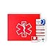 Amazon.com : STORE SMART - Vial of Life - 9" x 11" - Emergency Medical ...