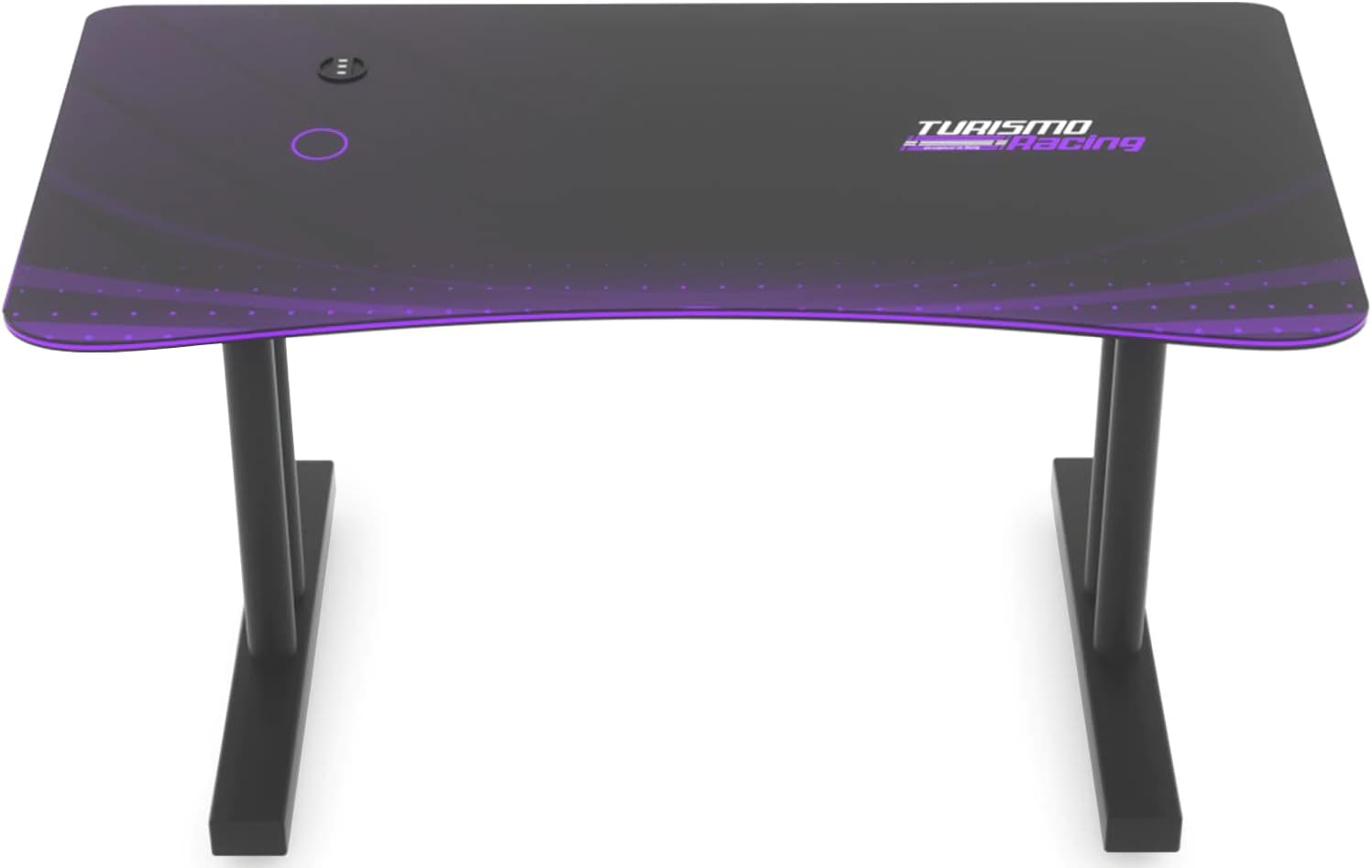 Amazon.com: Turismo Racing Gaming Desk - Stazzione Extra-Wide Smart ...