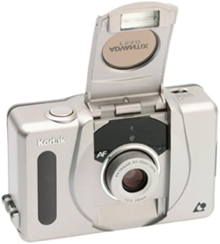 Amazon.com : Kodak T550 Advantix APS Camera : Film Cameras : Electronics