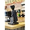 Amazon.com: Turin SK40 Single Dose Grinder | 40mm Stainless Steel ...