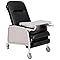 Amazon.com: 3 Position Geri Chair - Black Medical Recliner Chairs for ...