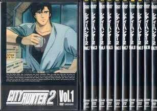 Amazon.co.jp: CITY HUNTER2 シティーハンター2 DVD全巻完結セット : パソコン・周辺機器