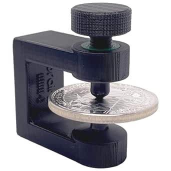 Amazon.com: Brainir Mini-C Coin Clamper v2 Ping Test Silver Gold Coin ...