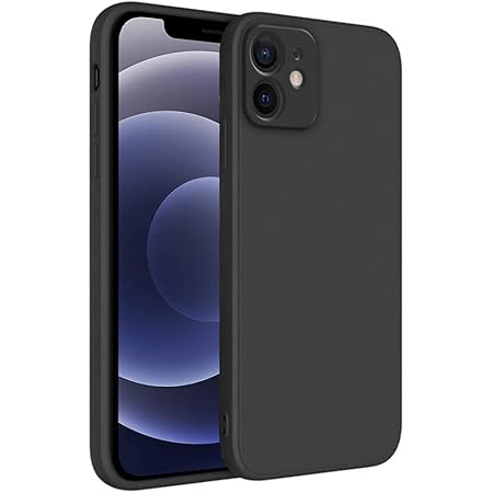 Pikkme iPhone 12 Mini Back Cover | Flexible Pu Leather | Full Camera ...