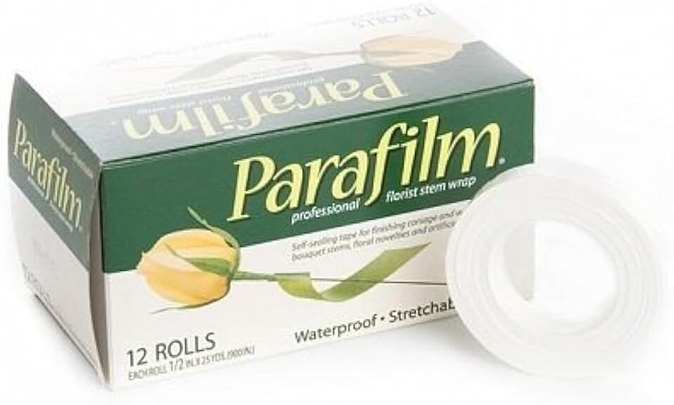 Amazon.co.uk: Parafilm