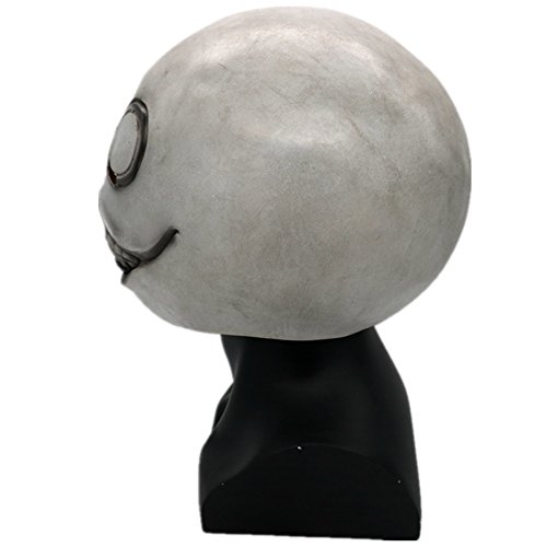 NieR Automata Emil Mask Men Halloween Cosplay Prop Full Head Helmet Hot ...