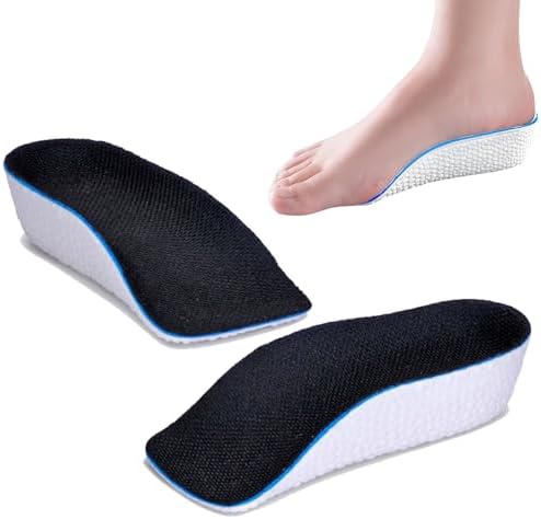 Amazon.com: Orthopedic High Pads (2 pair), Height Increase Insoles for ...