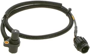 Bosch 0281002458 Rot.-Speed Sensor : Amazon.co.uk: Automotive