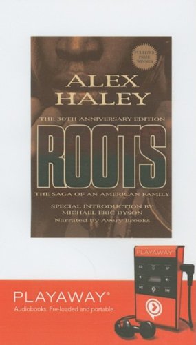 Roots: The Saga of an American Family, Library Edition: Haley, Alex ...
