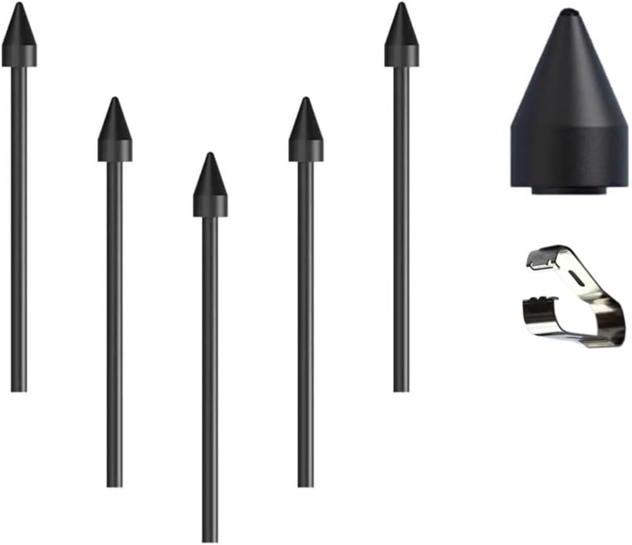 Amazon.com: (2 Pack) Stylus s Pen Nibs/Tips Replacement for Samsung ...