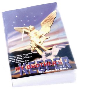 My Brother's Keeper : Gritz James Bo Col.: Amazon.in: Books