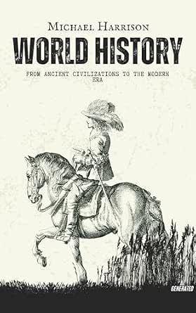 Amazon.com: World History: From Ancient Civilizations to the Modern Era ...