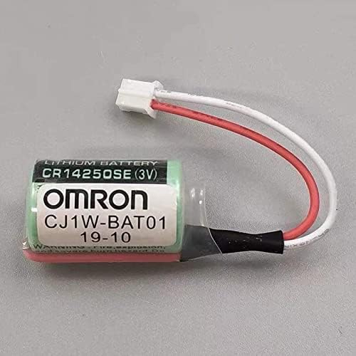 DDYAN 4 New 3V 1000mAh CR14250SE CJ1W-BAT01 Li-MnO2 Battery Pack ...