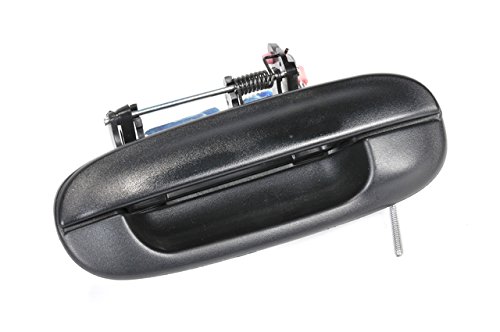 Genuine GM Parts 15811367 Passenger Side Rear Door Handle Outer ...