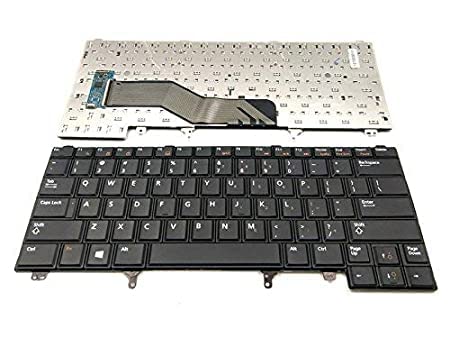 Witamy Laptop Keyboard for Dell Latitude E5420 E5430 E6220 E6230 E6320 ...