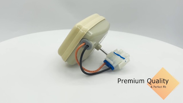 Watch WR60X10141 Evaporator Fan Motor on Amazon Live