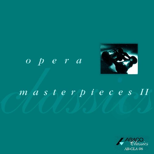 Amazon.com: Opera Masterpieces Ii : VARIOUS ARTISTS: Digital Music