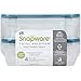 Amazon.com: Snapware | Meal Prep and Food Storage Container Set | 4 ...