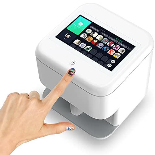 Best Finger Nail Printers - Internet Eyes