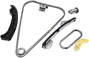 Amazon.com: Timing Chain Kit Replacement for TOYOTA 1ZR 2ZR 2ZRFXE 1.6 ...