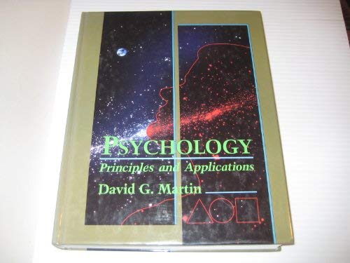 Psychology: MARTIN: 9780137347735: Amazon.com: Books