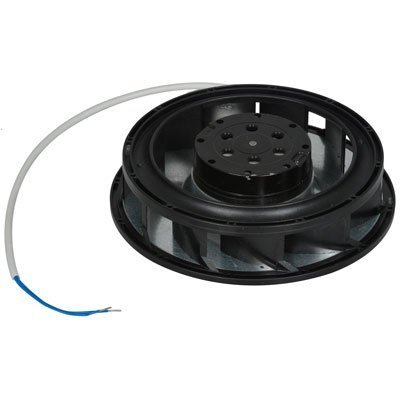 EBM Papst RER-125-19/56 AC Centrifugal Compact Fan, 50 Hz, 2600 RPM, 65 ...