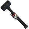 Amazon | アイガーツール(EIGER TOOL) ウレタンショックレスハンマー 800g | ゴムハンマー