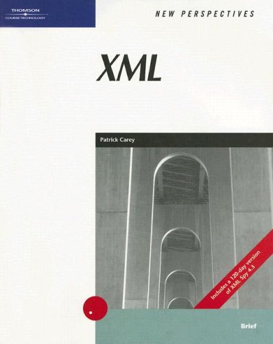 New Perspectives on XML - Brief (New Perspectives Series): Carey, Patrick: 9780619101275: Amazon ...