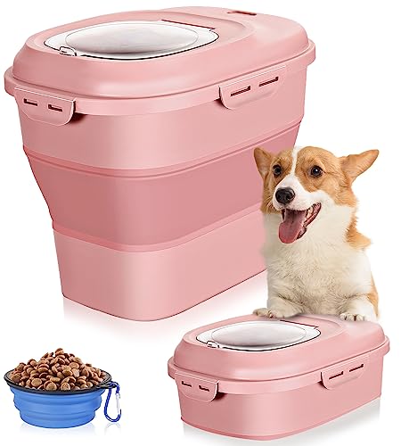 10 Best Dog Food Containers from TJ Maxx – Reviews & Buying Guide ...