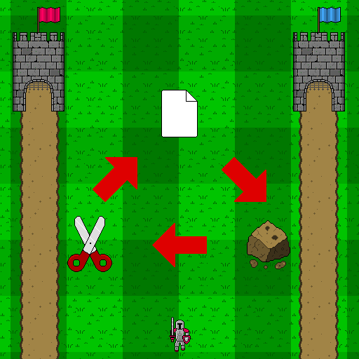 Rock Paper Scissors Battle Royale - App on Amazon Appstore