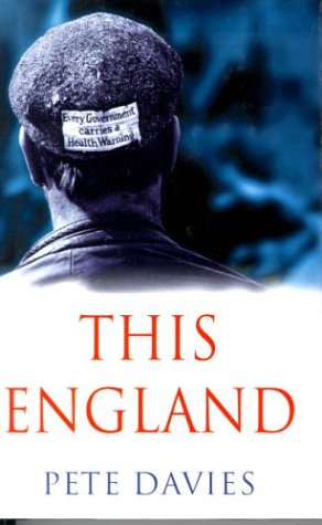 This England: DAVIES, Pete: 9780316641241: Amazon.com: Books