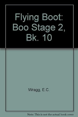 Boo (Stage 2, Bk. 10) | Amazon.com.br