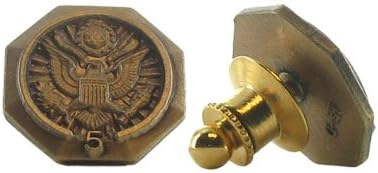 Amazon.com: SHOP AWARDS AND GIFTS Service Lapel Pins, US Federal ...