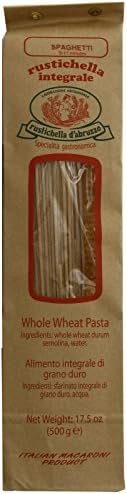 Amazon.com : Rustichella D'Abruzzo, Spaghetti, 500g (Pack of 2 ...
