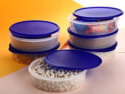 Pavitra Shop Multi-Purpose Round Food Storage Container Airtight ...