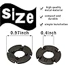 2 Pack 692496005 Adapter Replacement R8223406,for RIDGID/Ryobi/JobMax ...