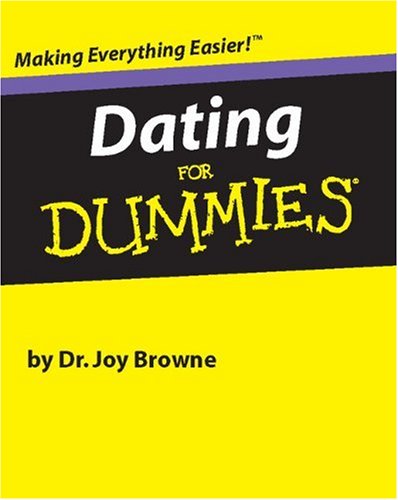 Amazon | Dating For Dummies (Dummies Minis) | Browne, Dr. Joy | Love ...