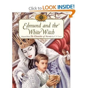 Edmund and the White Witch, The World of Narnia (Chick-fil-A): C S ...