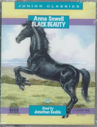 Black Beauty: Sewell, Anna, Keeble, Jonathan: 9789626346655: Amazon.com ...
