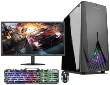 CHIST Gaming Desktop (Core i5 4570 Processor/512 SSD/16GB Ram/GT 730 ...