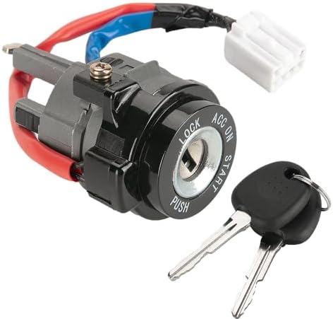 Amazon.com: 81905-F2230 Ignition Switch Lock Cylinder with 2 key for ...