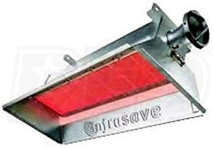 Amazon.com: InfraSave IL-0200-NG High Intensity Luminous Heater, NG ...