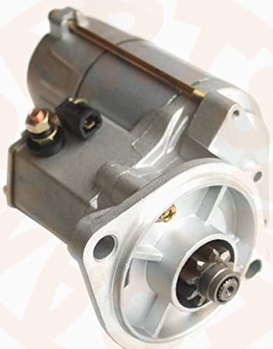 GOWE Engine Starter Motor for Isuzu C240PKJ Engine Starter Motor Z-8 ...
