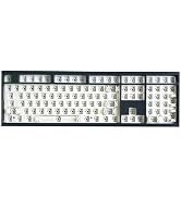 Amazon.com: ZMX GMK104 Mechanical Keyboard Kit with Screen&Knob,VIA ...