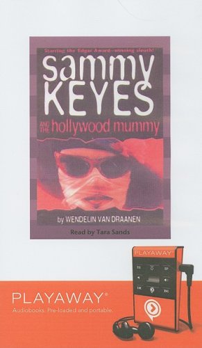 Sammy Keyes and the Hollywood Mummy: Library Edition: Van Draanen ...